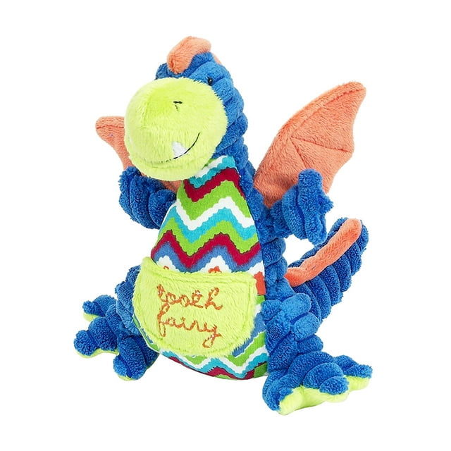 Super Soft Plush Maison Chic Drake the Dragon Tooth Fairy Pillow ...