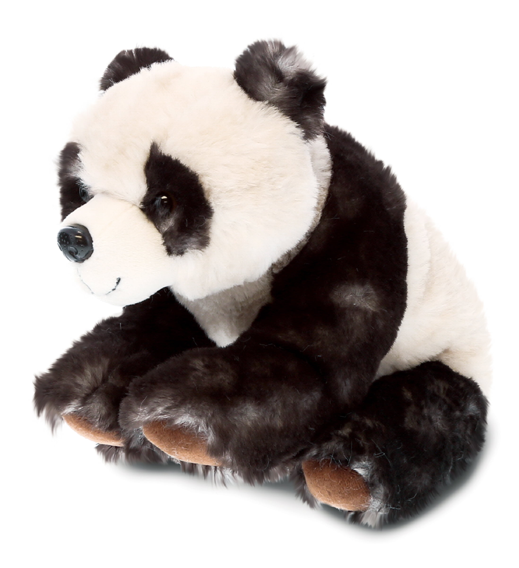 Super Soft Plush Squat Panda 7 Inch - Walmart.com