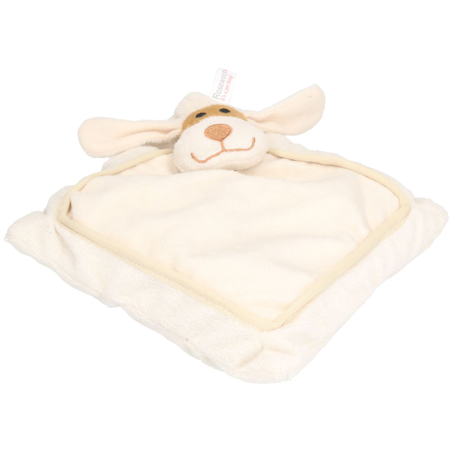 Super Soft Puppy Small Dog Natural Nippers Snuggle Heat Cushion 18x18cm ...