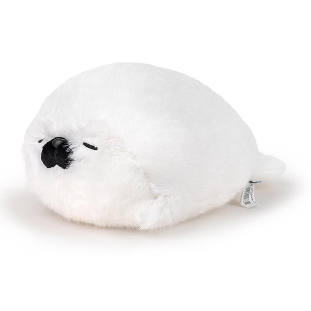 Super Soft Seal Plush Cuddle Pillow, Chubby Seal Stuffed Animal, Cute ...