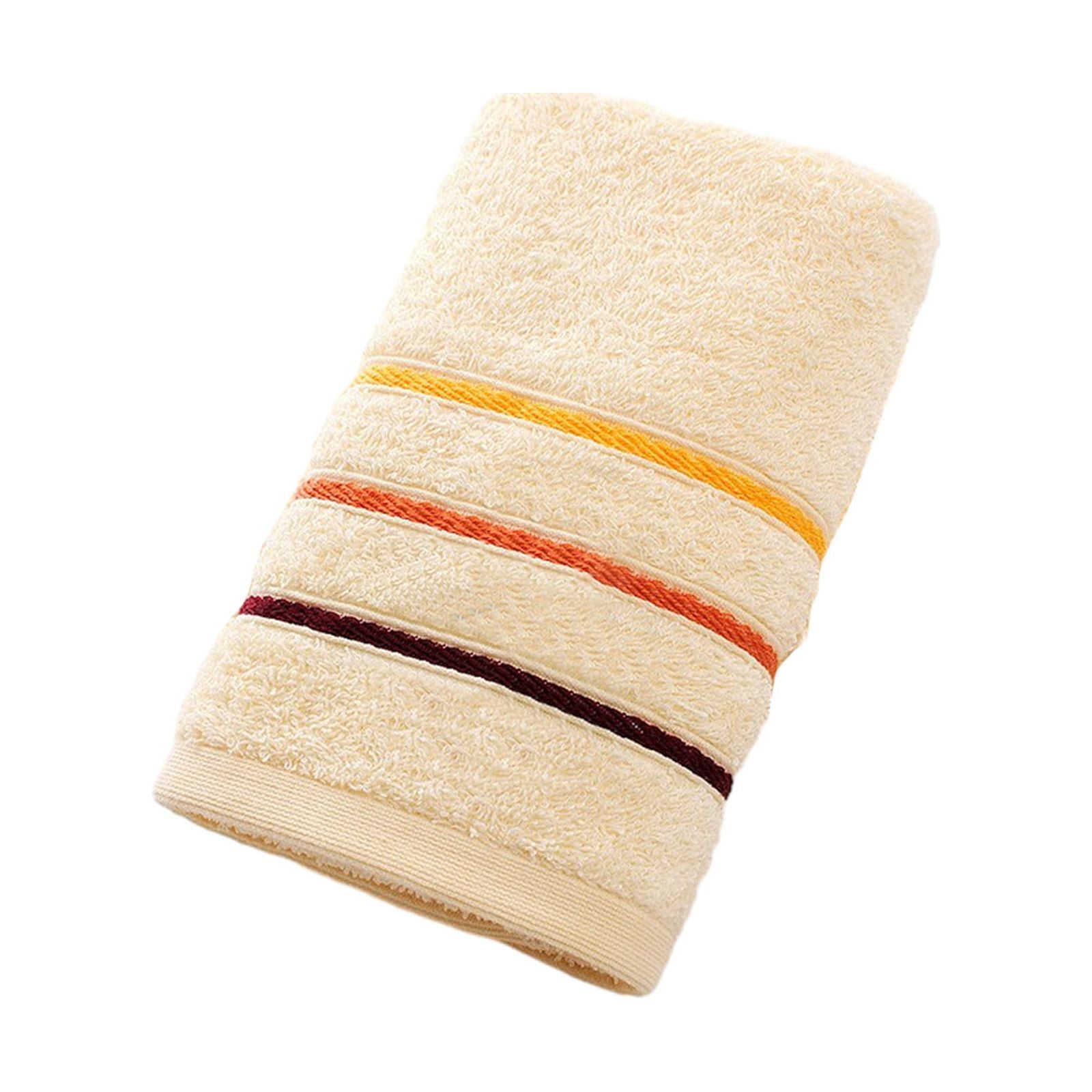 Super Soft Thickened Washcloth, Pure Cotton,Highly Absorbent and Soft ...