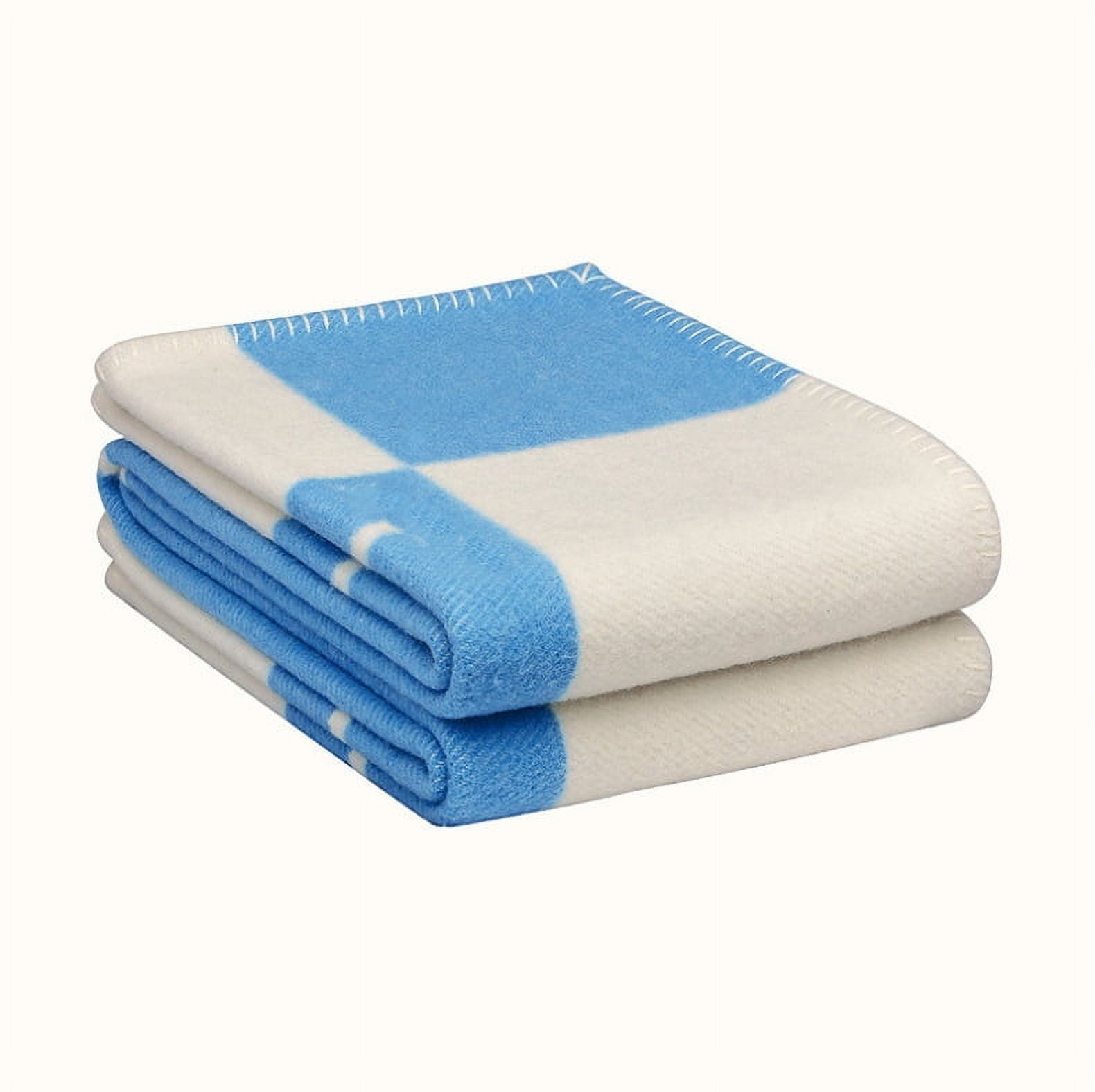 Super Soft Throw Blanket Fluffy Warm Throw Blanket for Sofa Couch ...