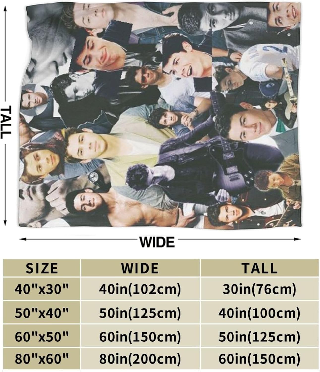 Super Soft Throw Blanket Halloween Horror Movie Blanket Screams Ghost ...