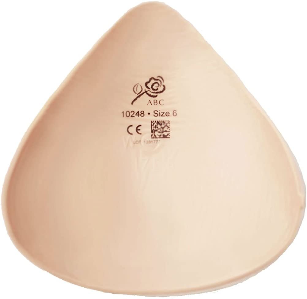 Super Soft Triangle Breast Form - Walmart.com