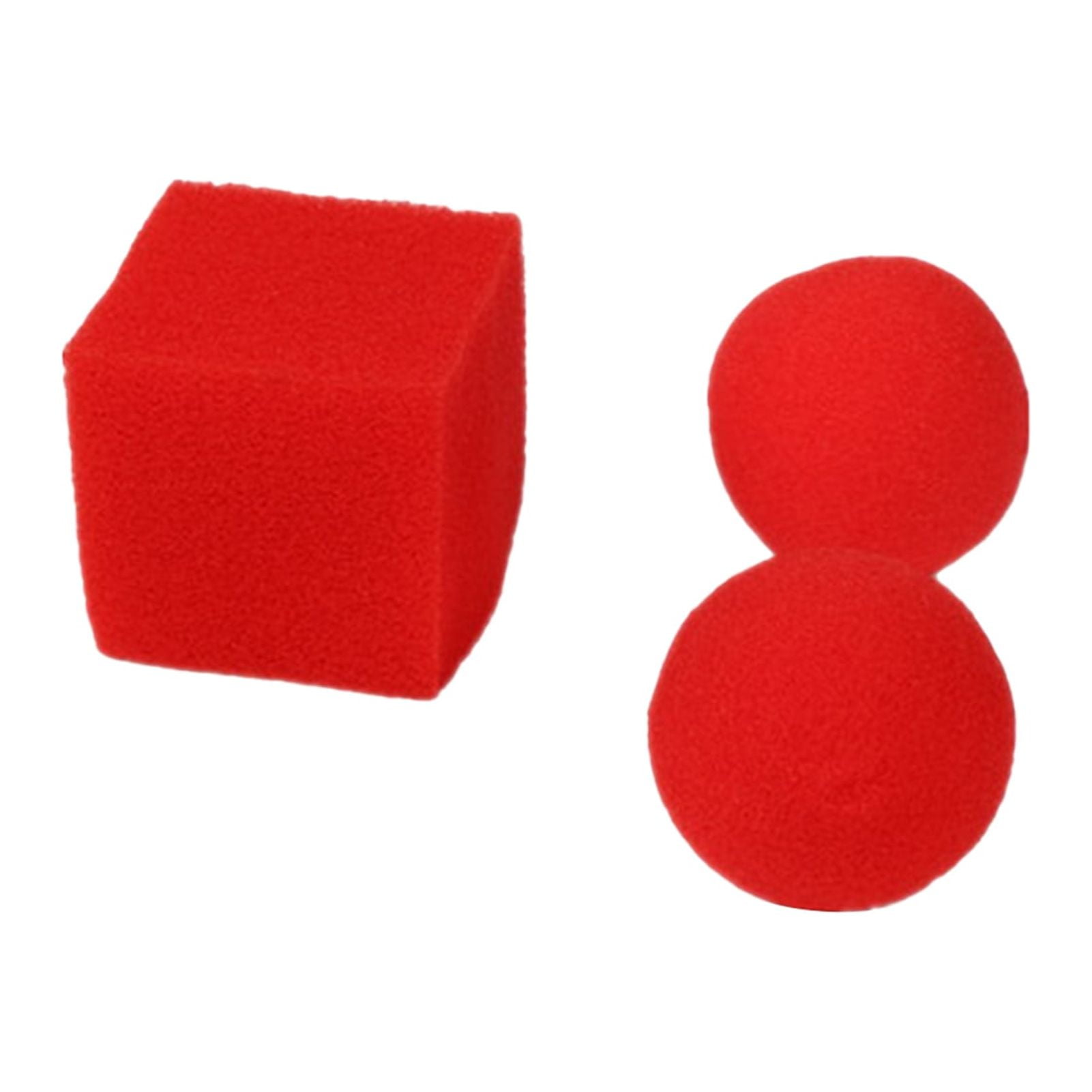 Super Soft Tricks Props Kit - Interactive Enjoyable Minimalistic Red ...