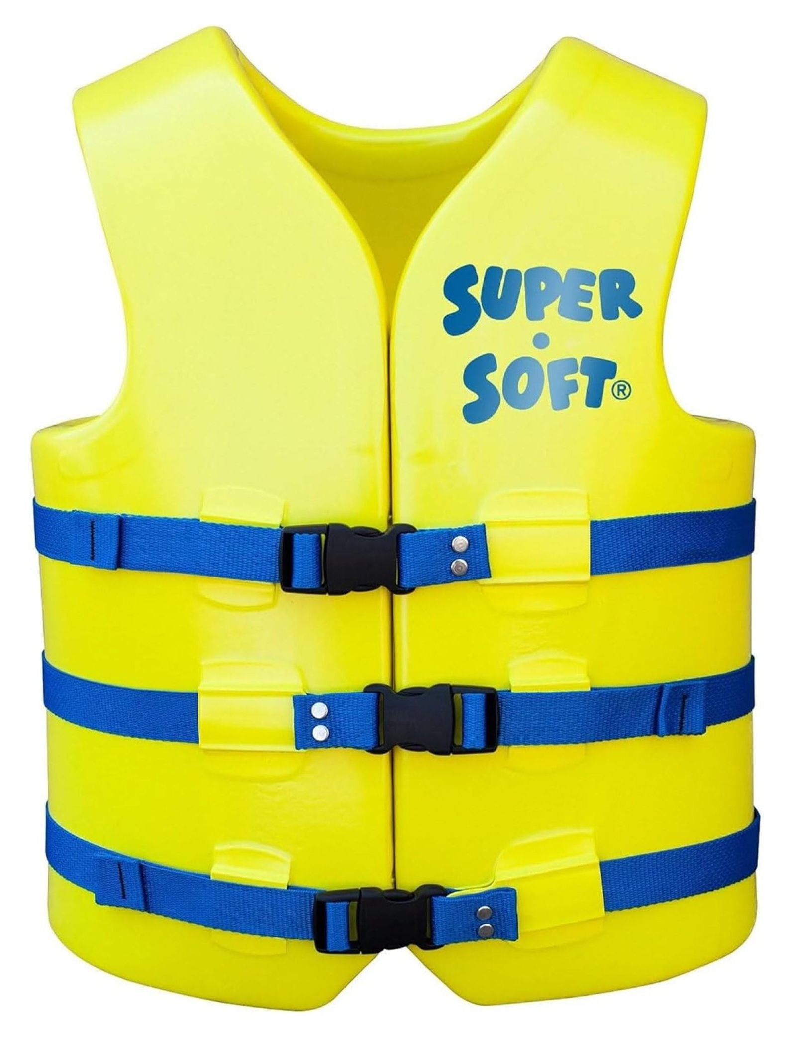 Super Soft USCG Type III Adult Life Vest - Walmart Business Supplies
