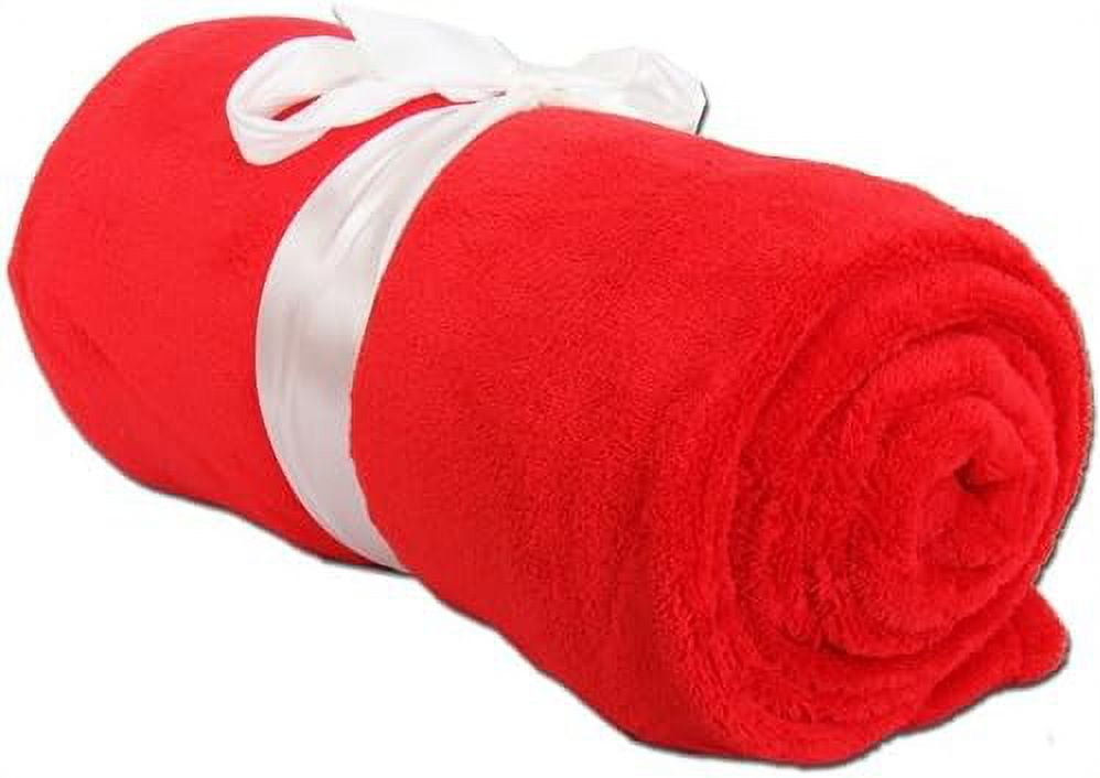 Super Soft Ultra Plush Fleece Throw Blankets 50"X60" | Fuzzy Soft Cozy ...