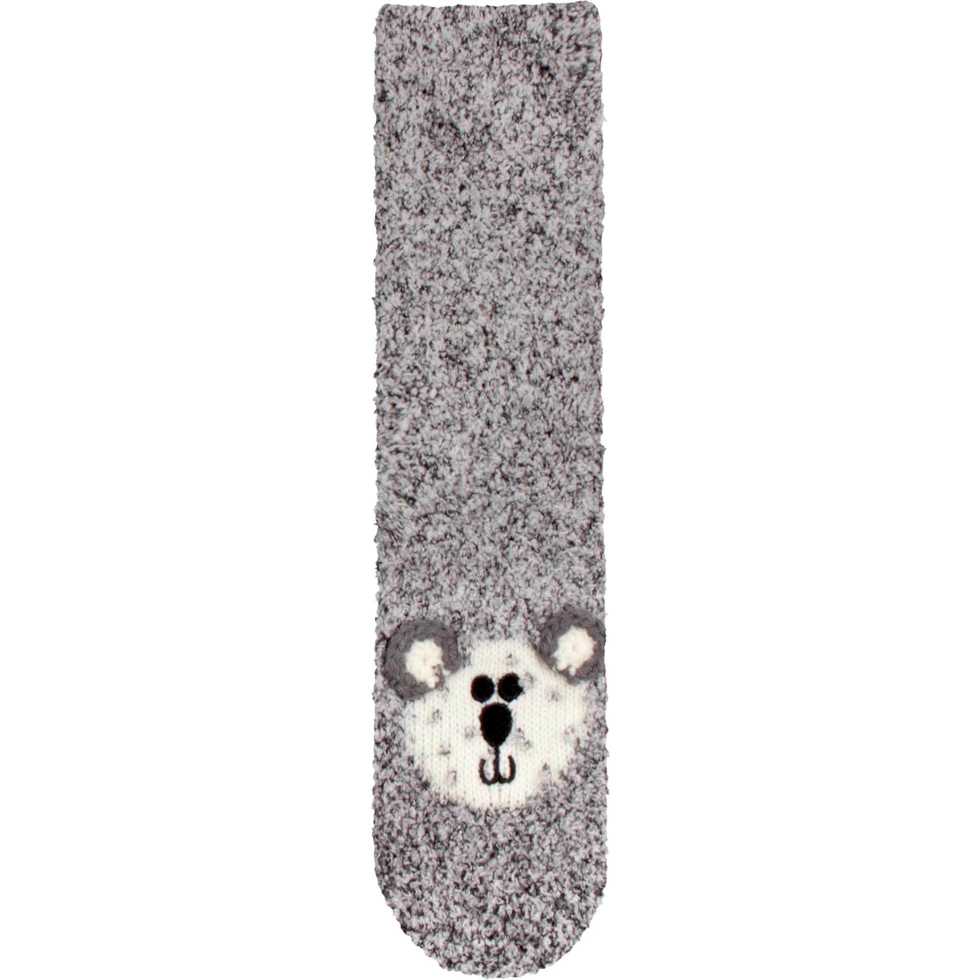 Super Soft Warm Cute Animal Non-Slip Fuzzy Fluffy Crew Winter Home ...