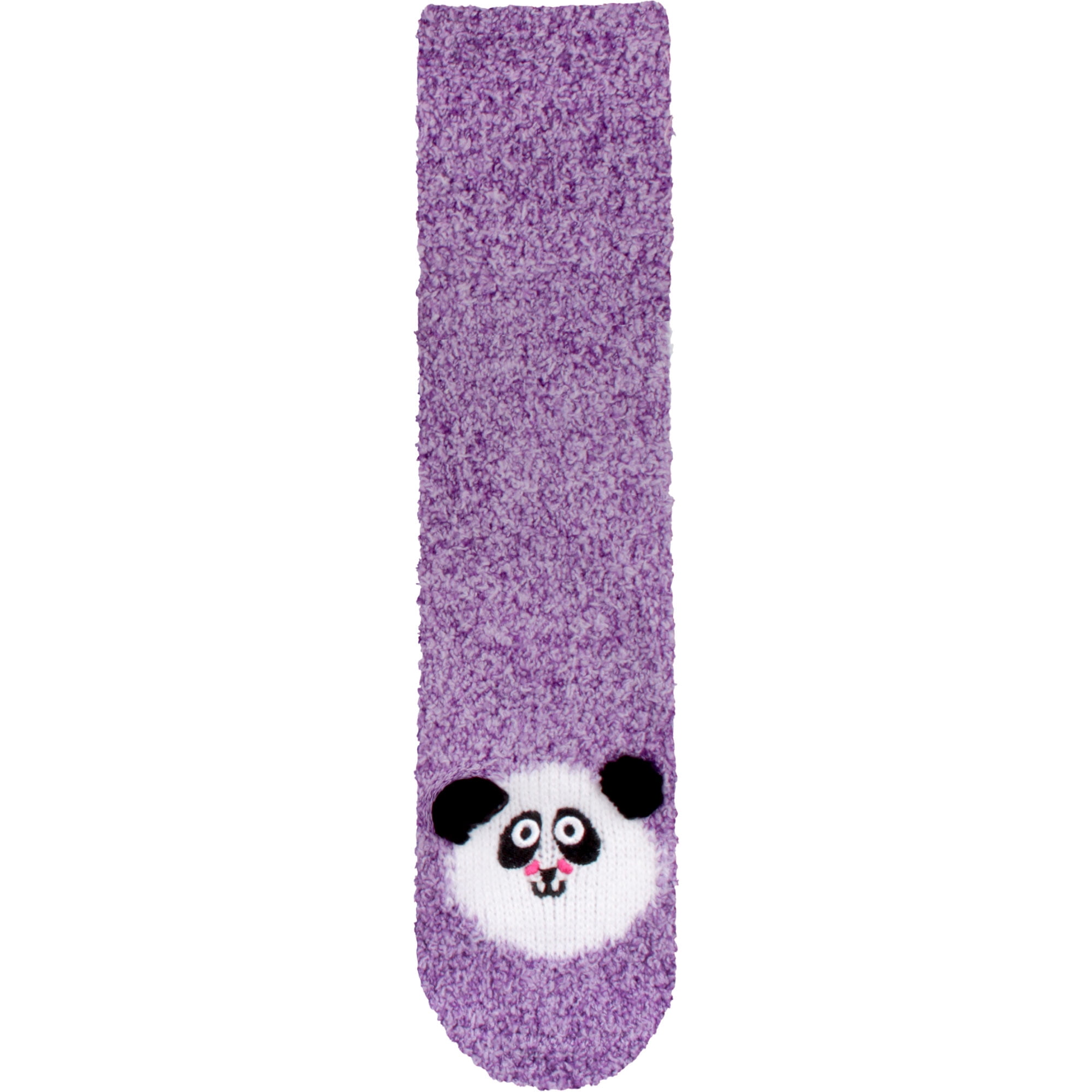 Super Soft Warm Cute Animal Non-Slip Fuzzy Fluffy Crew Winter Home ...