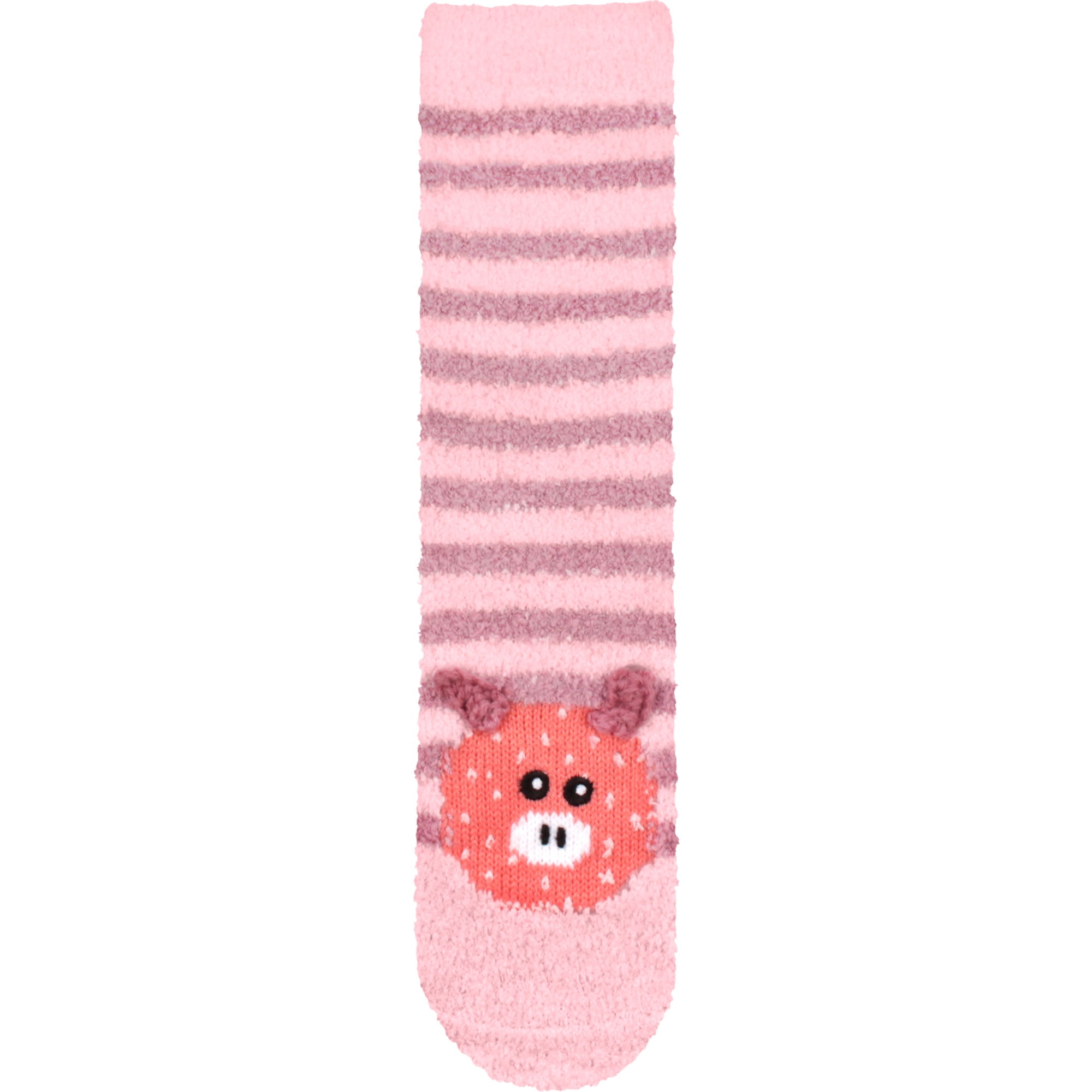 Super Soft Warm Cute Animal Non-Slip Fuzzy Fluffy Crew Winter Home ...