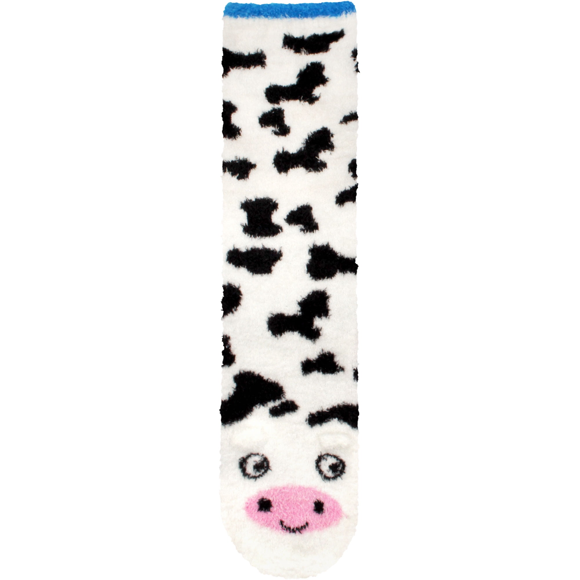 Super Soft Warm Cute Animal Non-Slip Fuzzy Fluffy Crew Winter Home ...