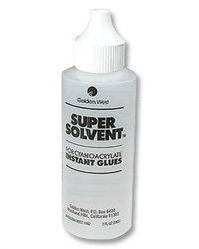 Super Solvent Glue Remover - Walmart.com