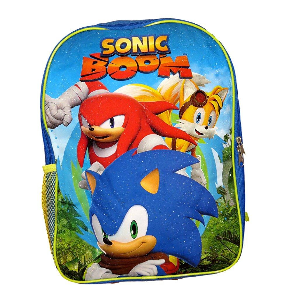 Super Sonic Boom Large 16 Backpack - Walmart.com