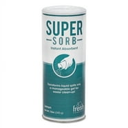 Spill Magic Sorbent, 25 lbs -FAOSM103 - Walmart.com