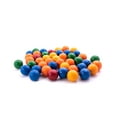 Super Sour Gumballs 2 Lb Resealable Stand Up Candy Bag Approx 120