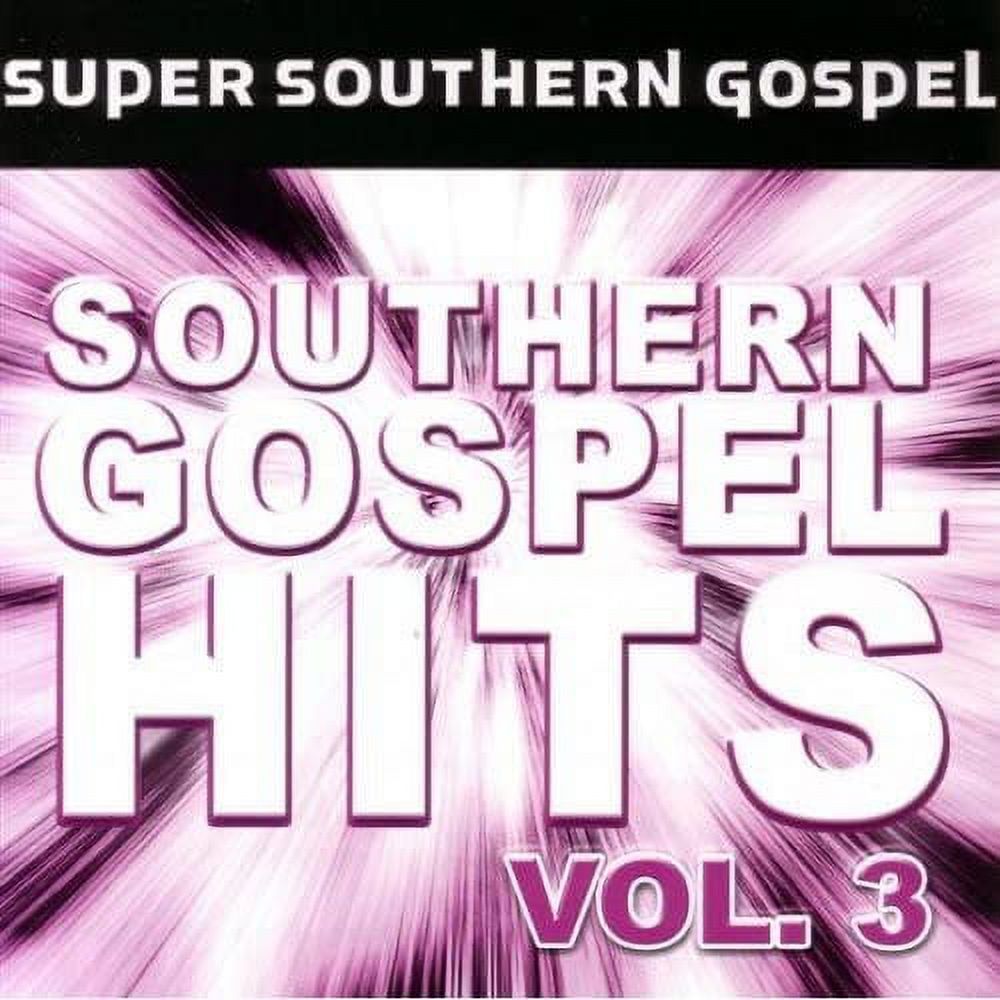 Pre-Owned Super Southern Gospel Hits, Vol. 3 - Walmart.com