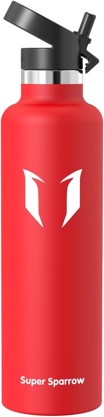 Super Sparrow Water Bottle Insulated - 17 Oz / 25 Oz / 32 Oz - Standard ...