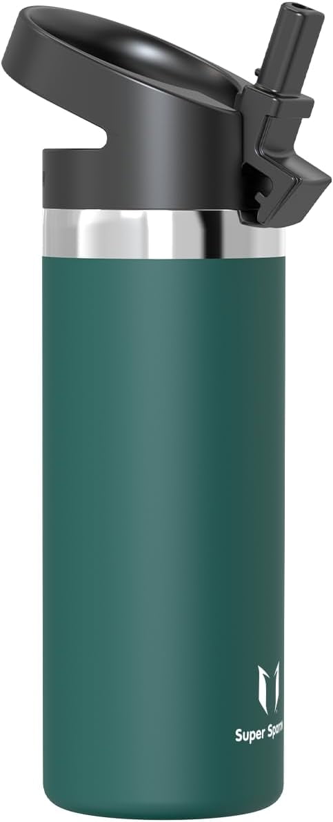 Super Sparrow Water Bottle Insulated - 17 Oz / 25 Oz / 32 Oz - Wide ...