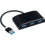 Super Speed USB 3.0 4 - Port Powered Hub - Walmart.com