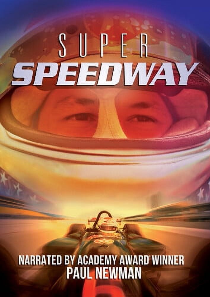 Super Speedway (DVD), Dreamscape, Documentary - Walmart.com
