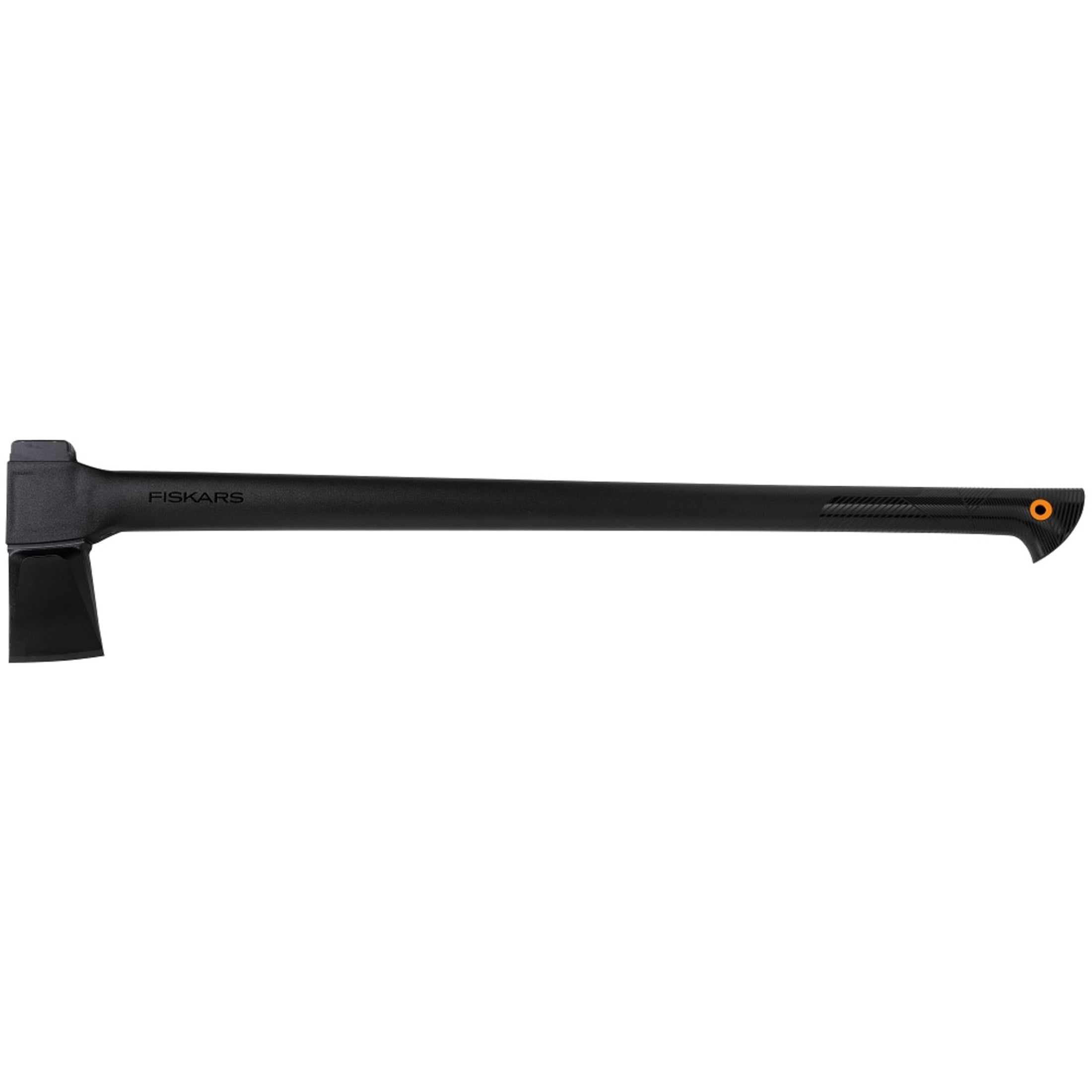 "Fiskars Wood Cutting Splitter Tool, Super Splitting Axe with 36 ...