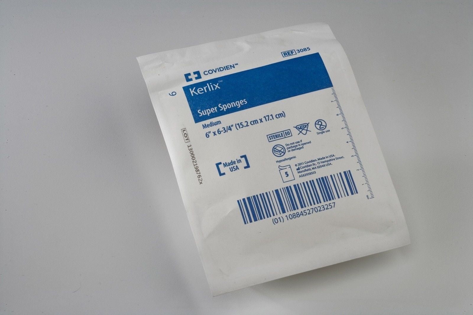 Super Sponge, 6 X 6-3/4 Inch - Walmart.com