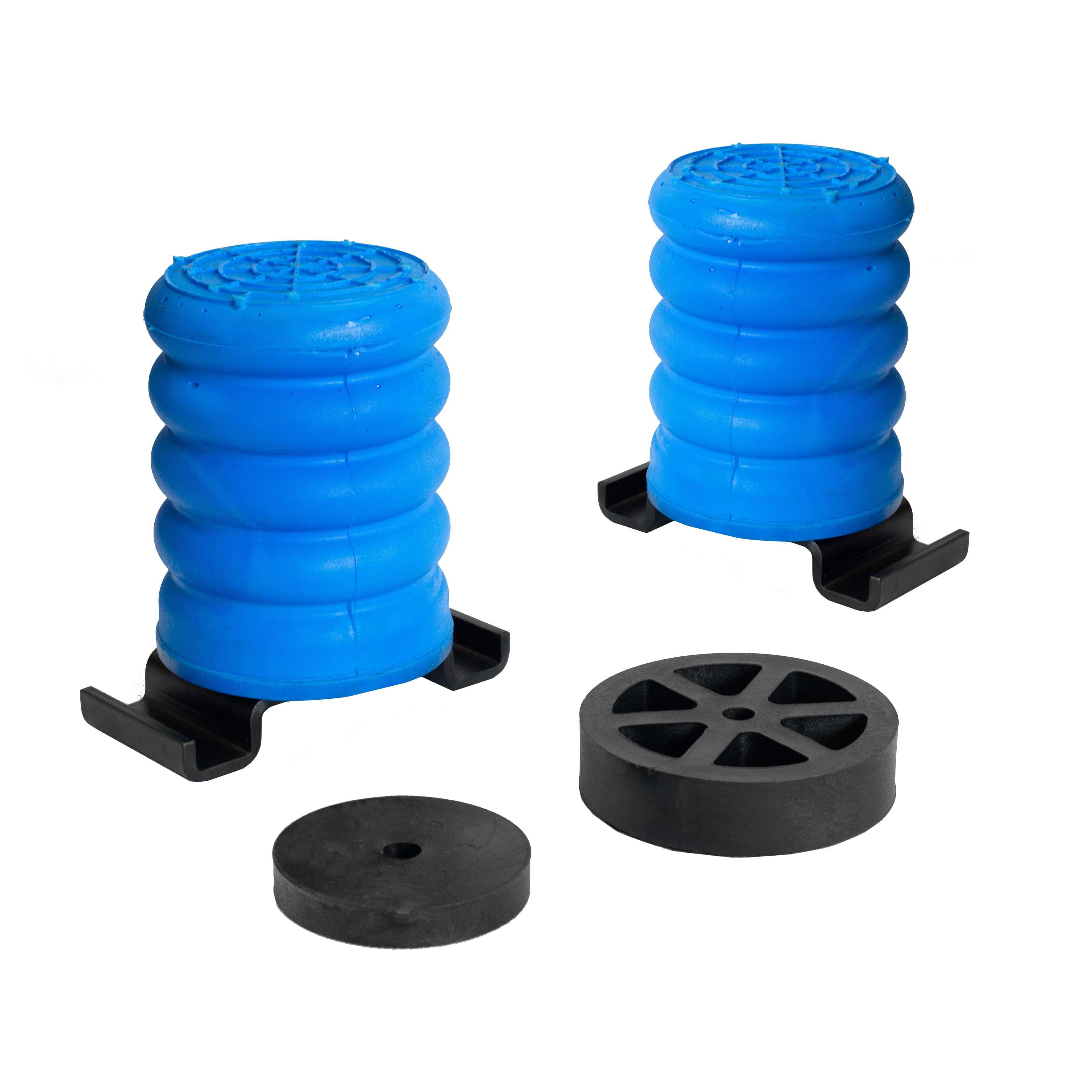 Super Springs 2005-2015 Fits Nissan Frontier 2004-2015 Titan 2000-2021 ...