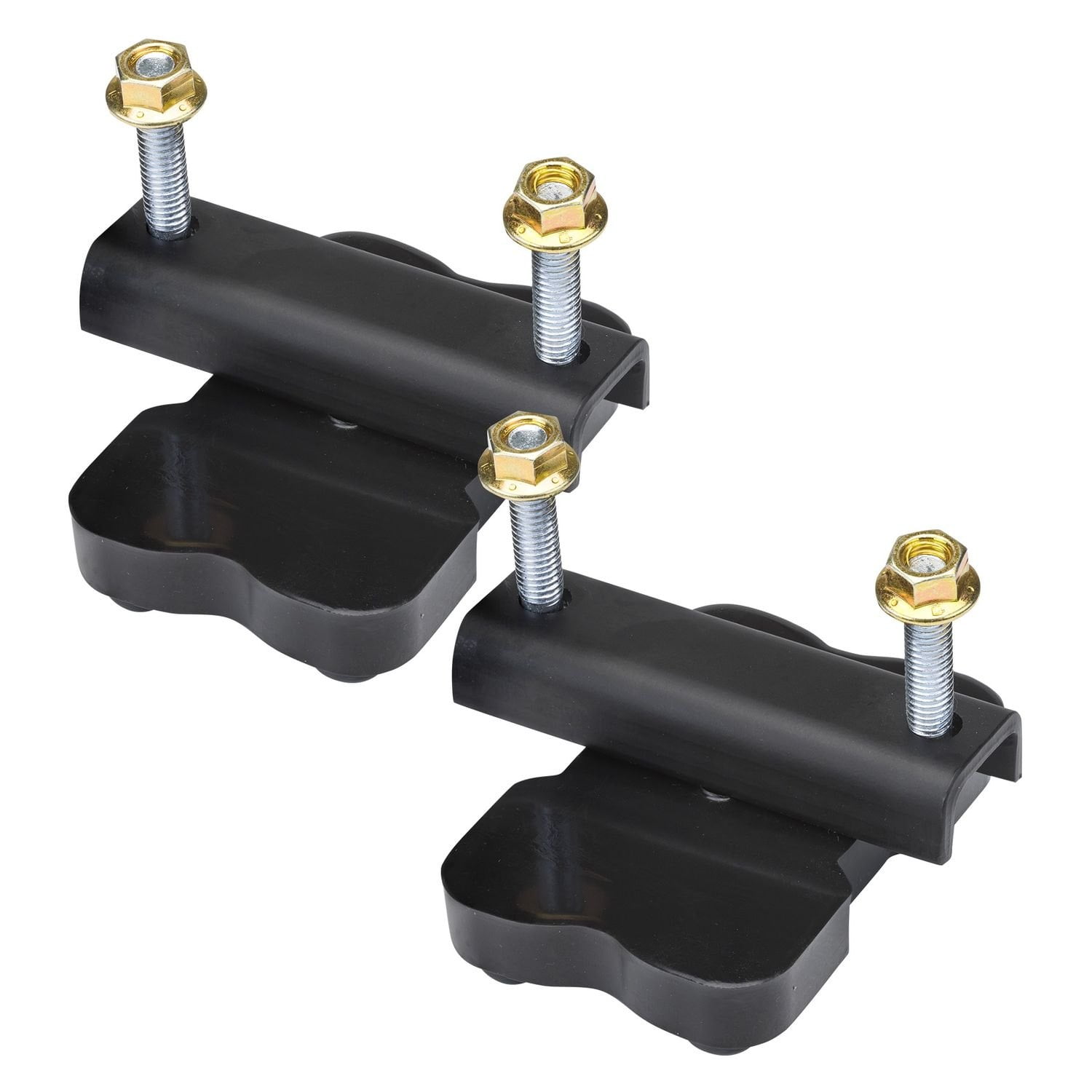 Super Springs Leaf Helper Spring Mount Kit P6KT - Walmart.com