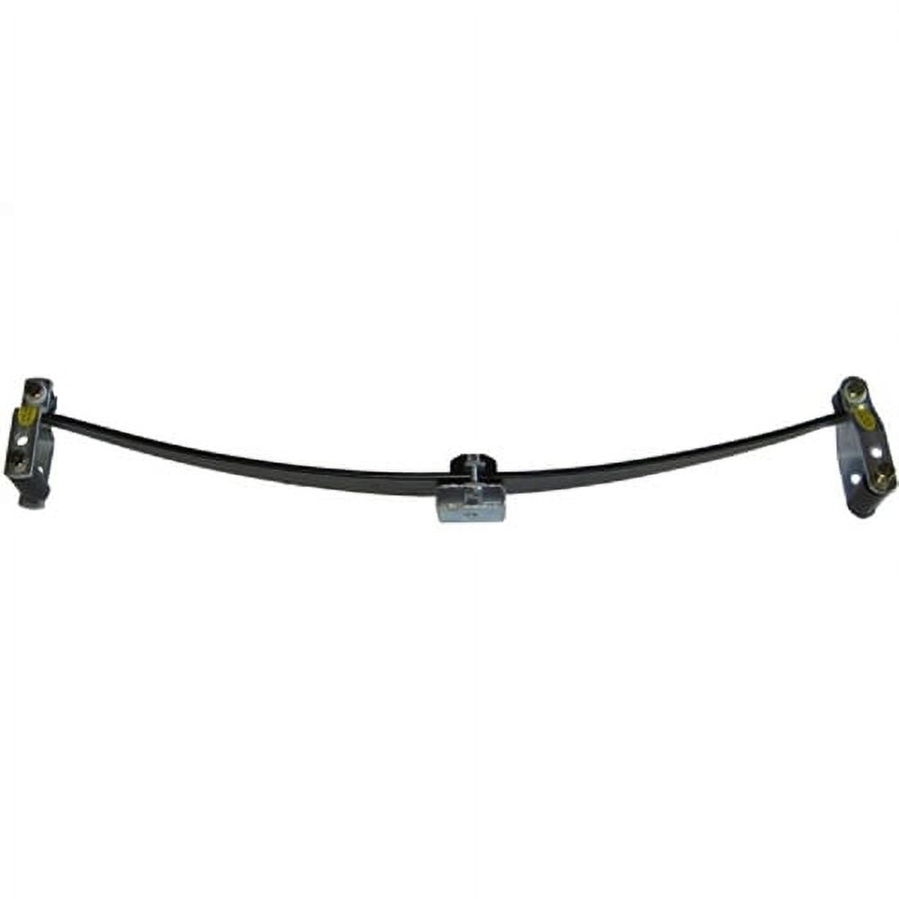 Super Springs Medium Duty Leaf Helper Springs SSA36 Fits select: 2014 ...