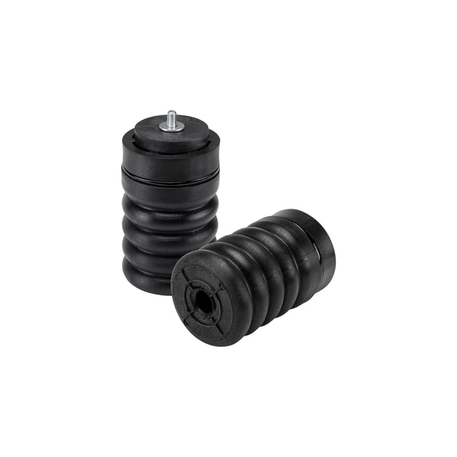 Super Springs SSR-121-47 SumoSprings Solo Helper Spring Kit HELPER ...