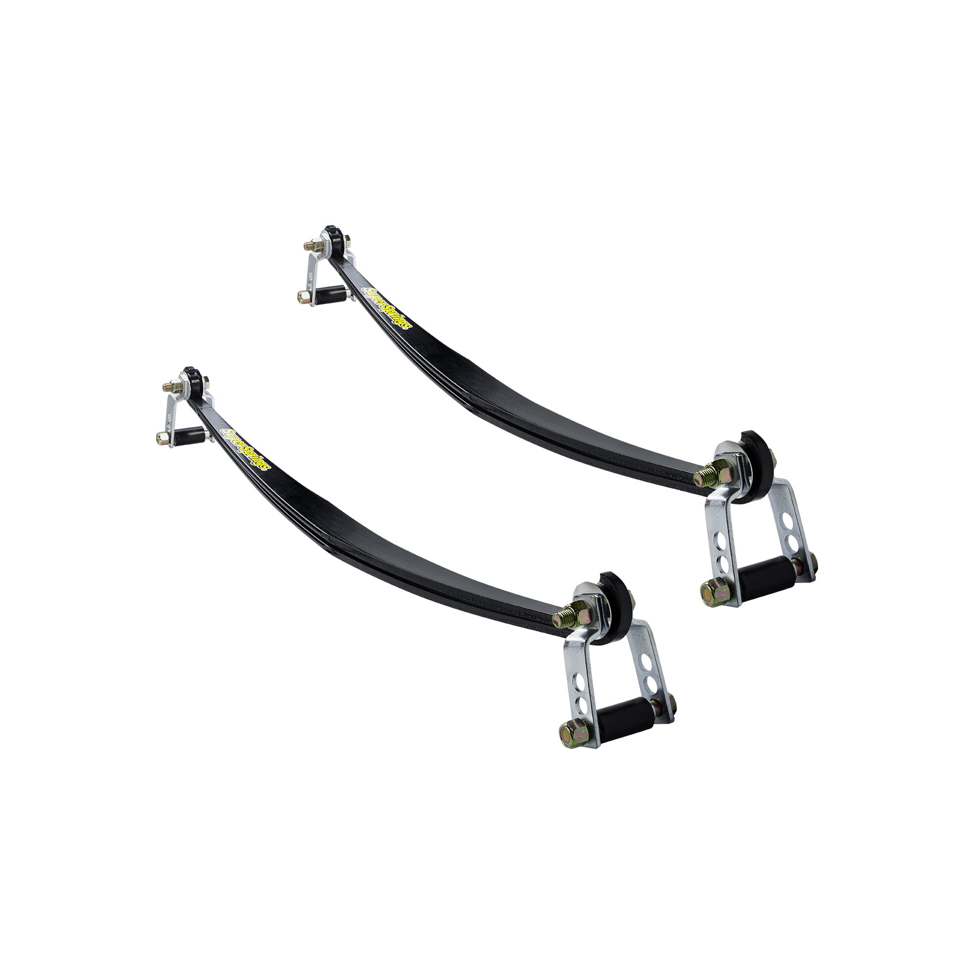 Super Springs Suspension Stabilizing System SuperSprings Leaf Helper ...