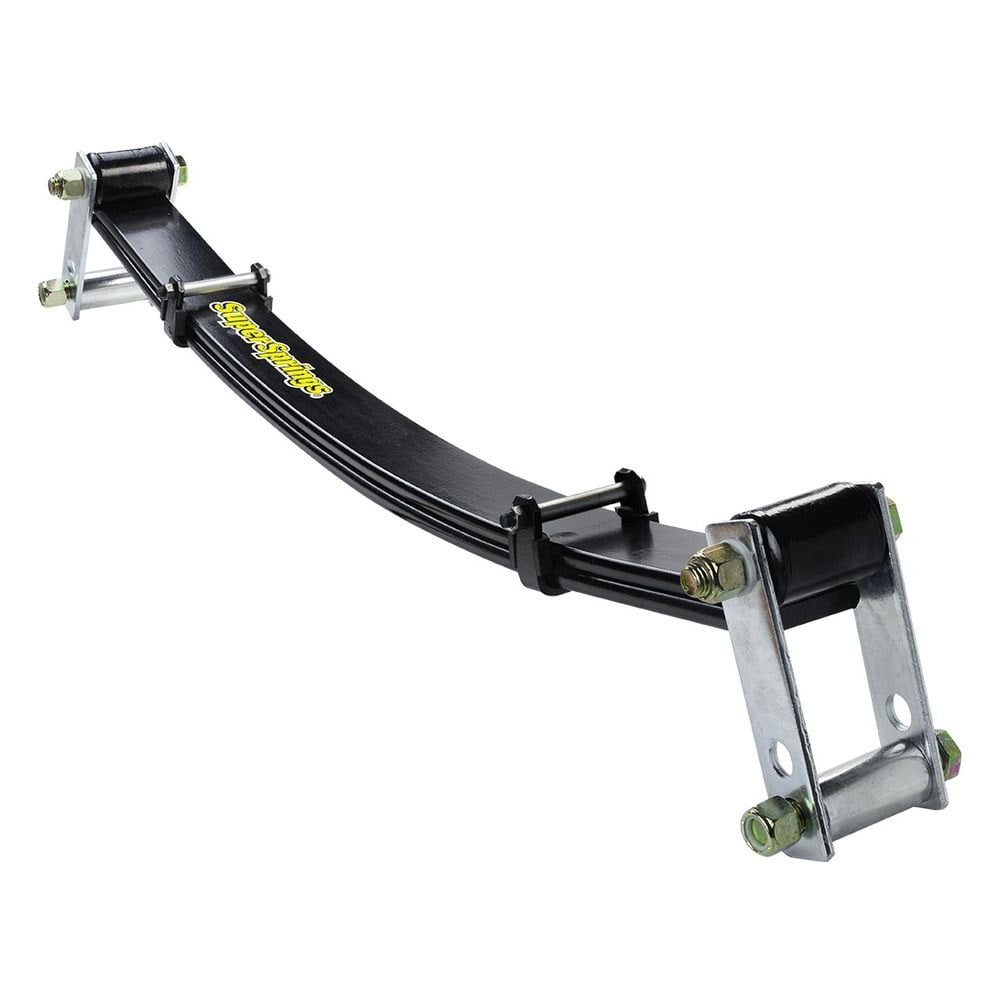 Super Springs Suspension Stabilizing System SuperSprings Leaf Helper ...