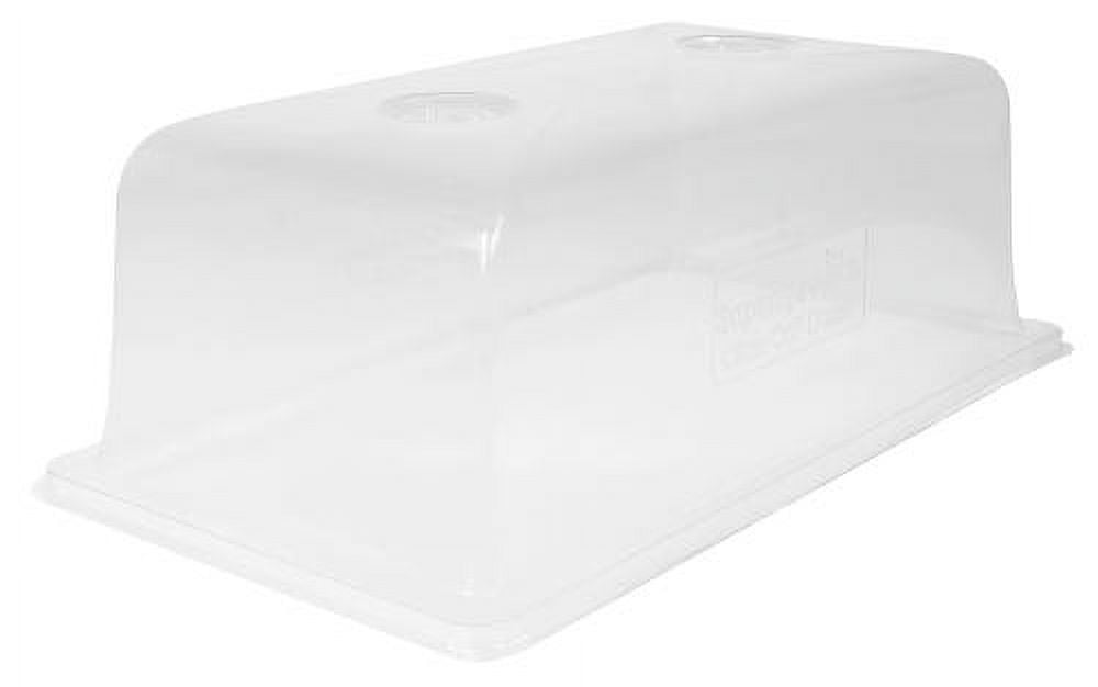 Super Sprouter Clear Cut Dome 7 inch - Walmart.com