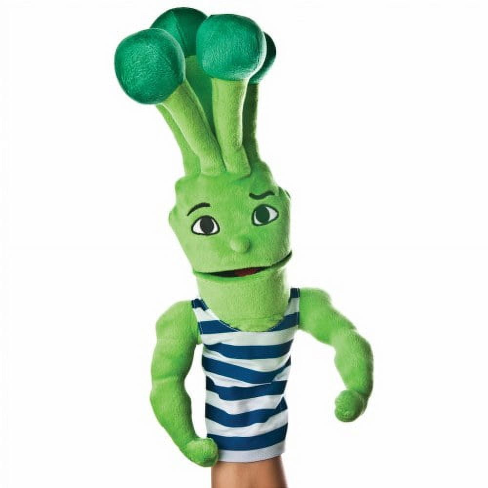 Super Sprowtz(R) Brian Broccoli Puppet - Walmart.com