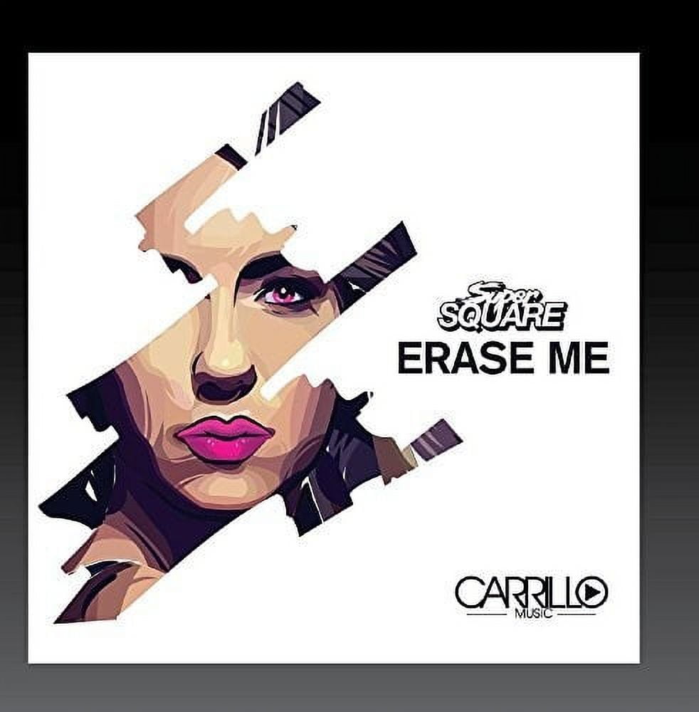 Super Square - Erase Me - The Remixes - Electronica - CD - Walmart.com