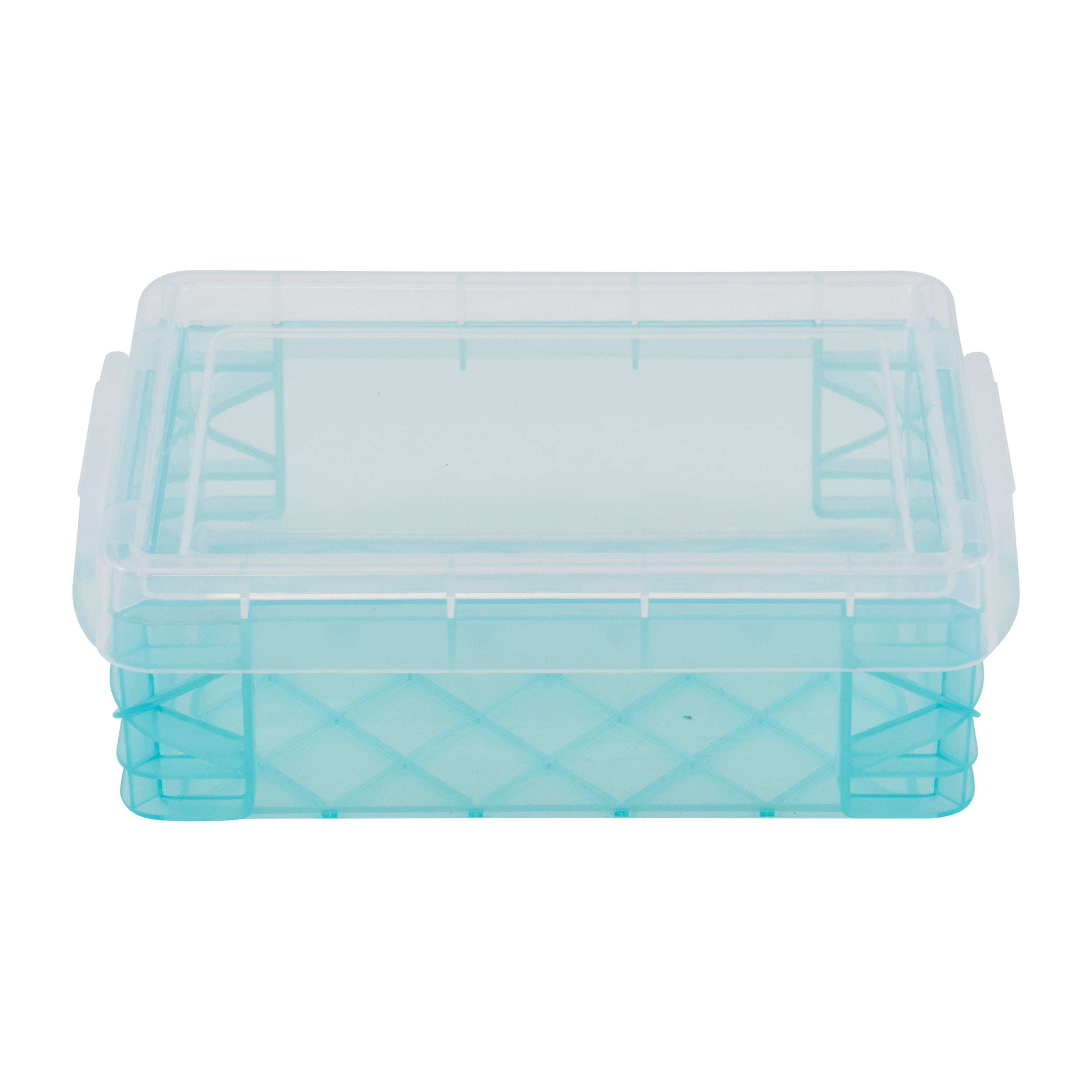 Super Stacker® Crayon Box, Mint - Walmart.com
