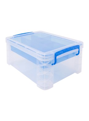 Plastic Storage Boxes in Plastic Storage Bins & Boxes - Walmart.com