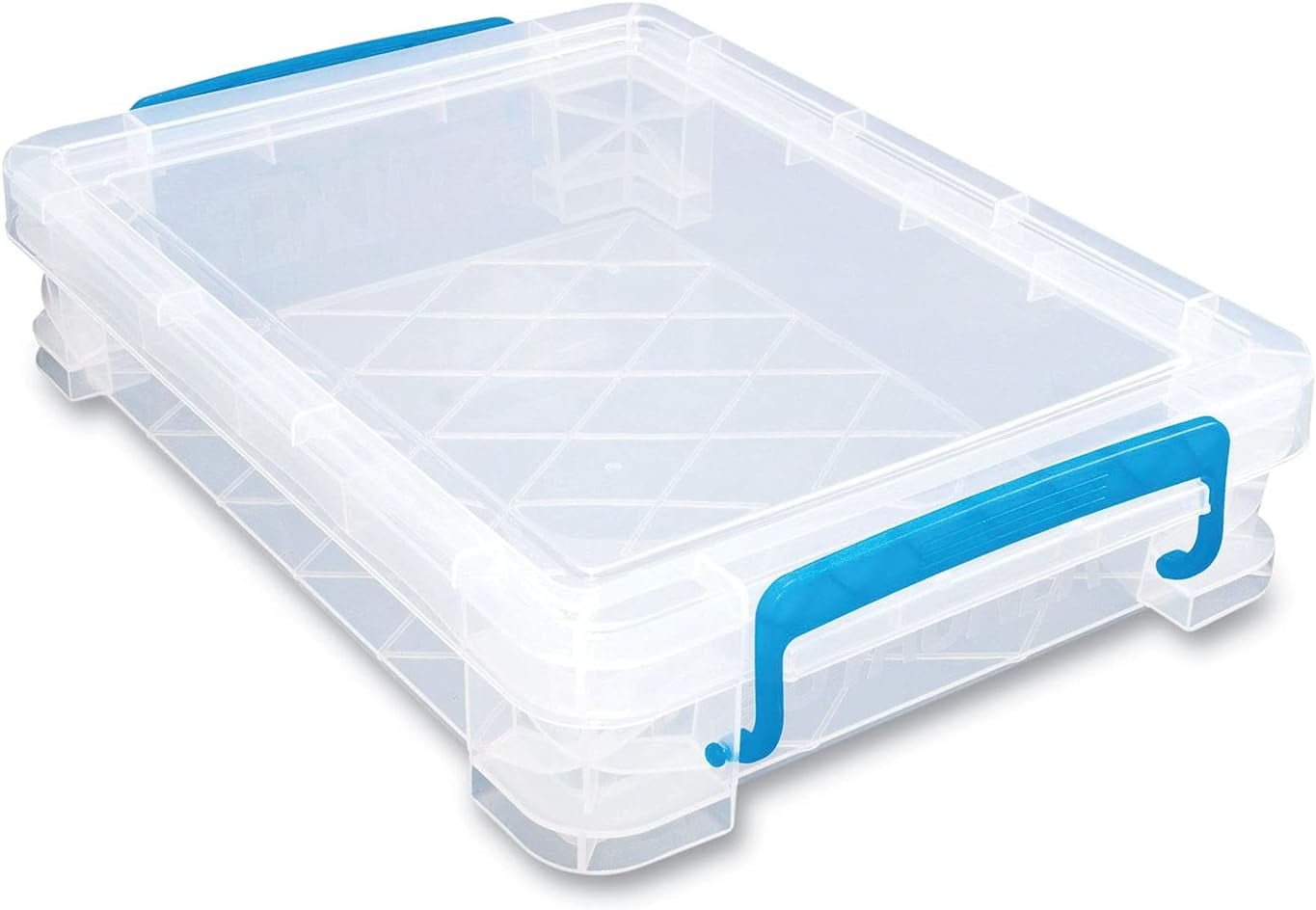 Super Stacker Document Box, Clear (36873) - Walmart.com