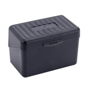 Super Stacker Divided Storage Box, 6 Sections, 10.38" X 14.25" X 6.5 ...