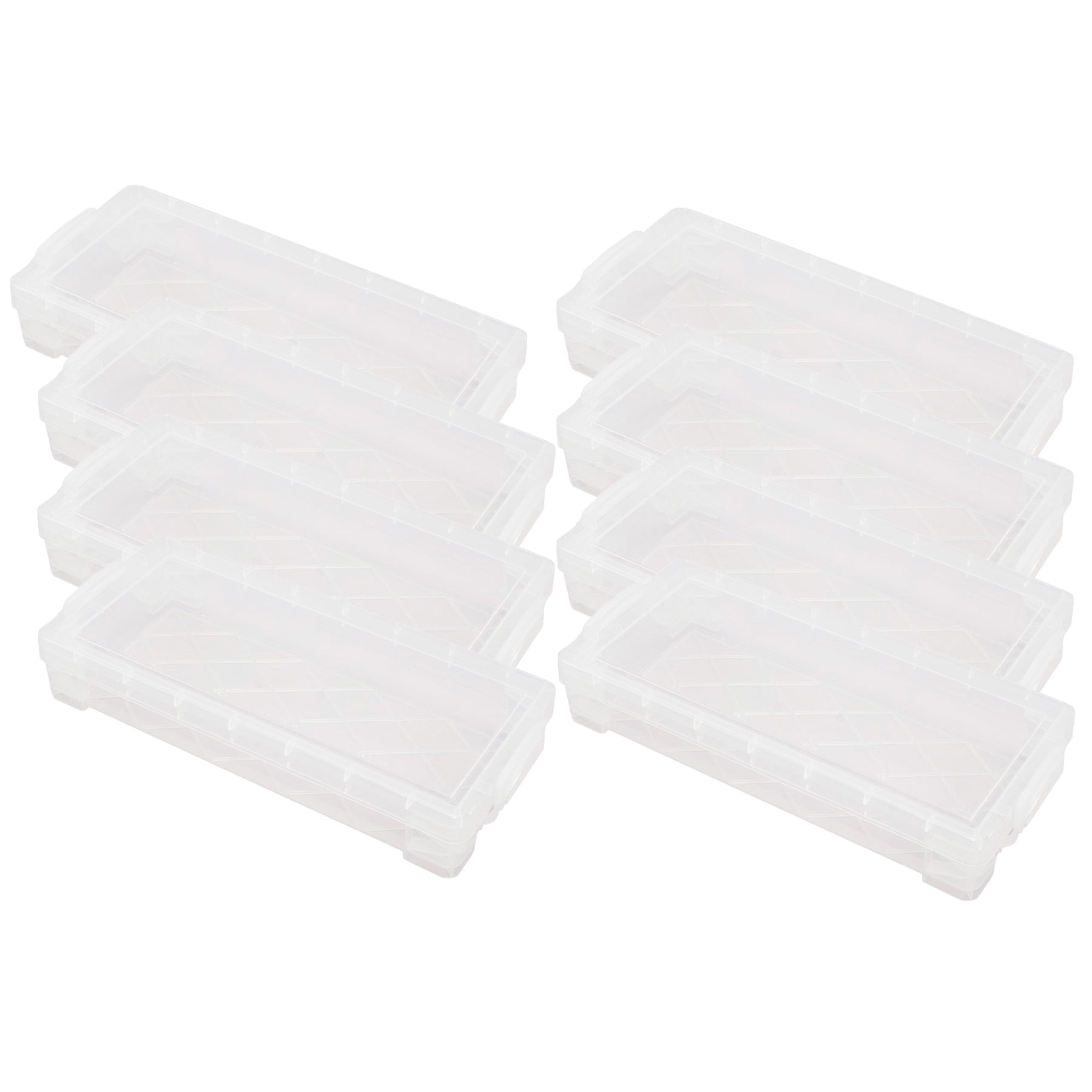 Super Stacker Pencil Box, Pack of 8 - Walmart.com