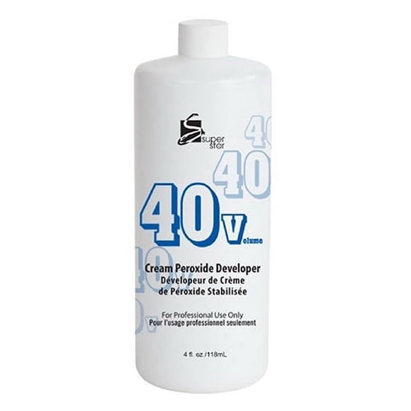40 Volume Peroxide