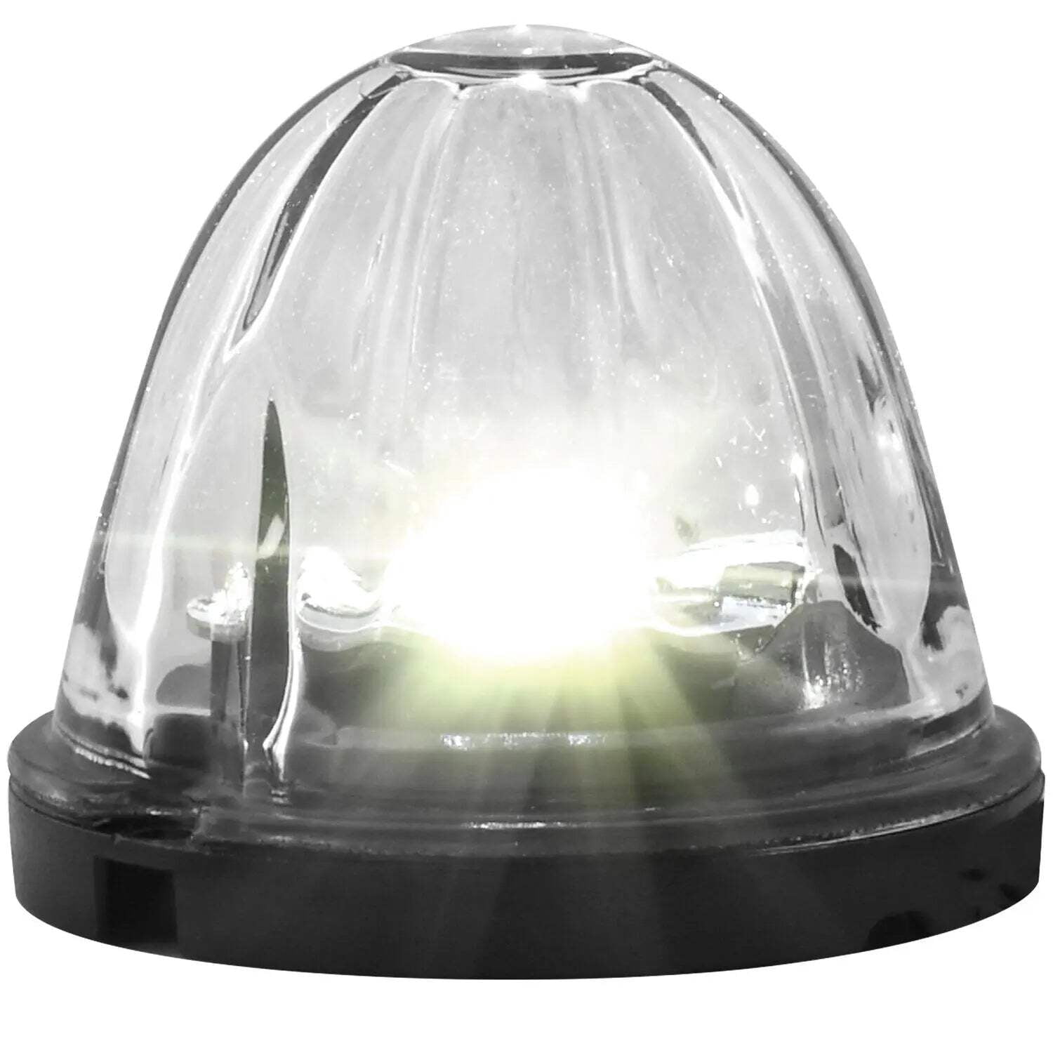 Super Star Watermelon Glass Lens Surface Mnt. LED Sealed Light ...