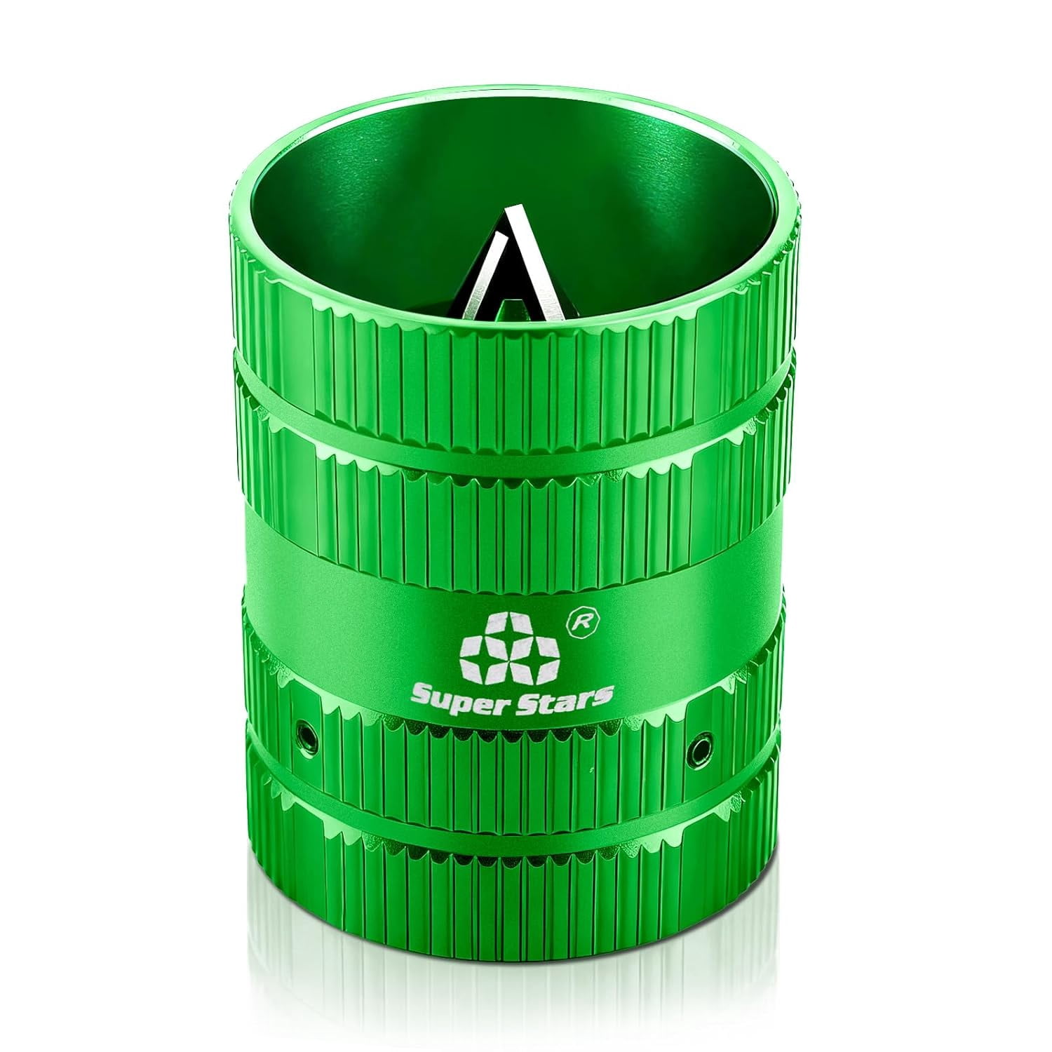 Super Stars Pipe Reamer Tool with 4 Blades - 1/4–1-5/8 inch Inner ...