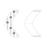 Super Stick Contour Tape by Walker Co. (36 Pcs Per Pack) (A Contour 2 ...