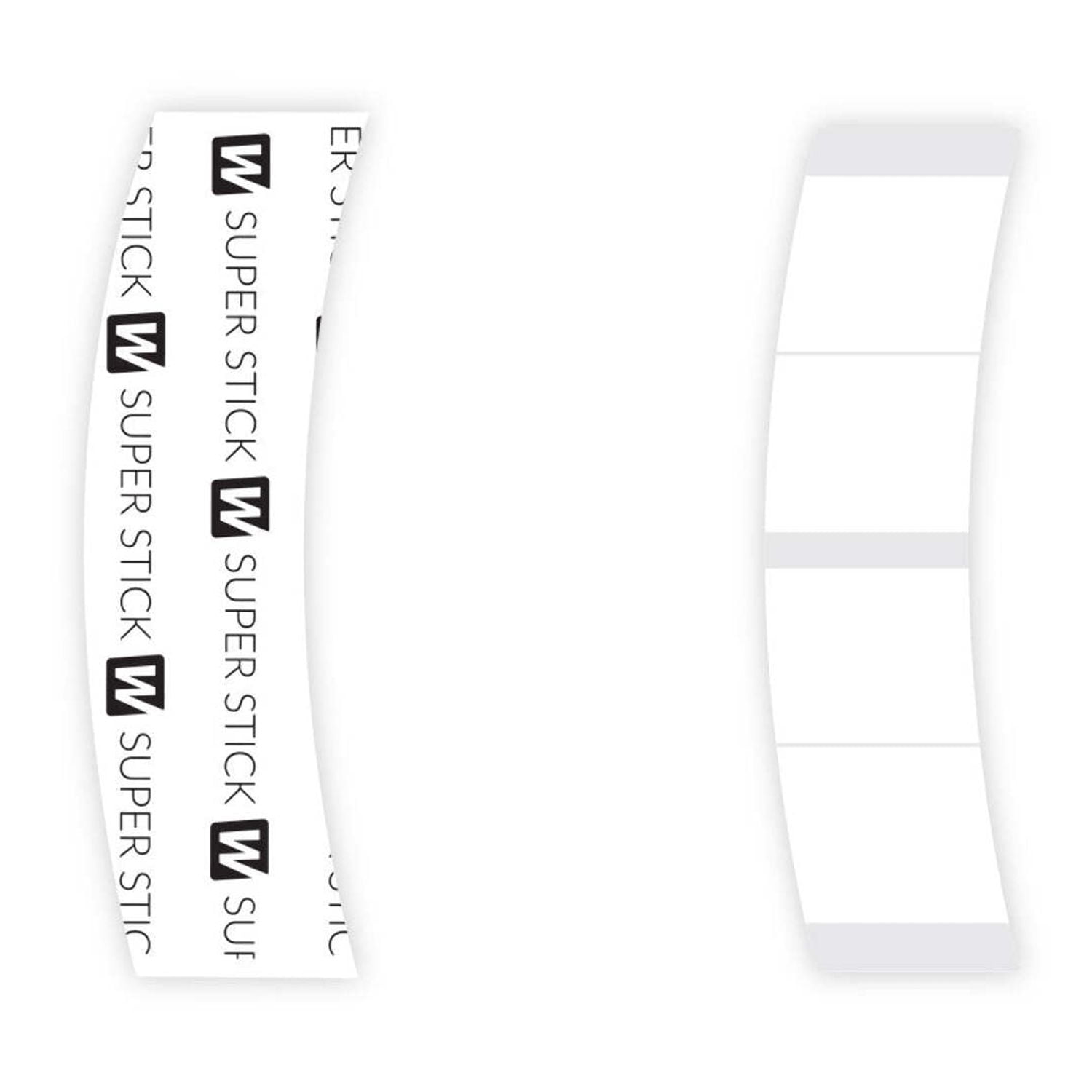 Super Stick Double-Sided Contour Tapes - Walmart.com