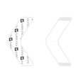 Super Stick Double-Sided Contour Tapes - Walmart.com