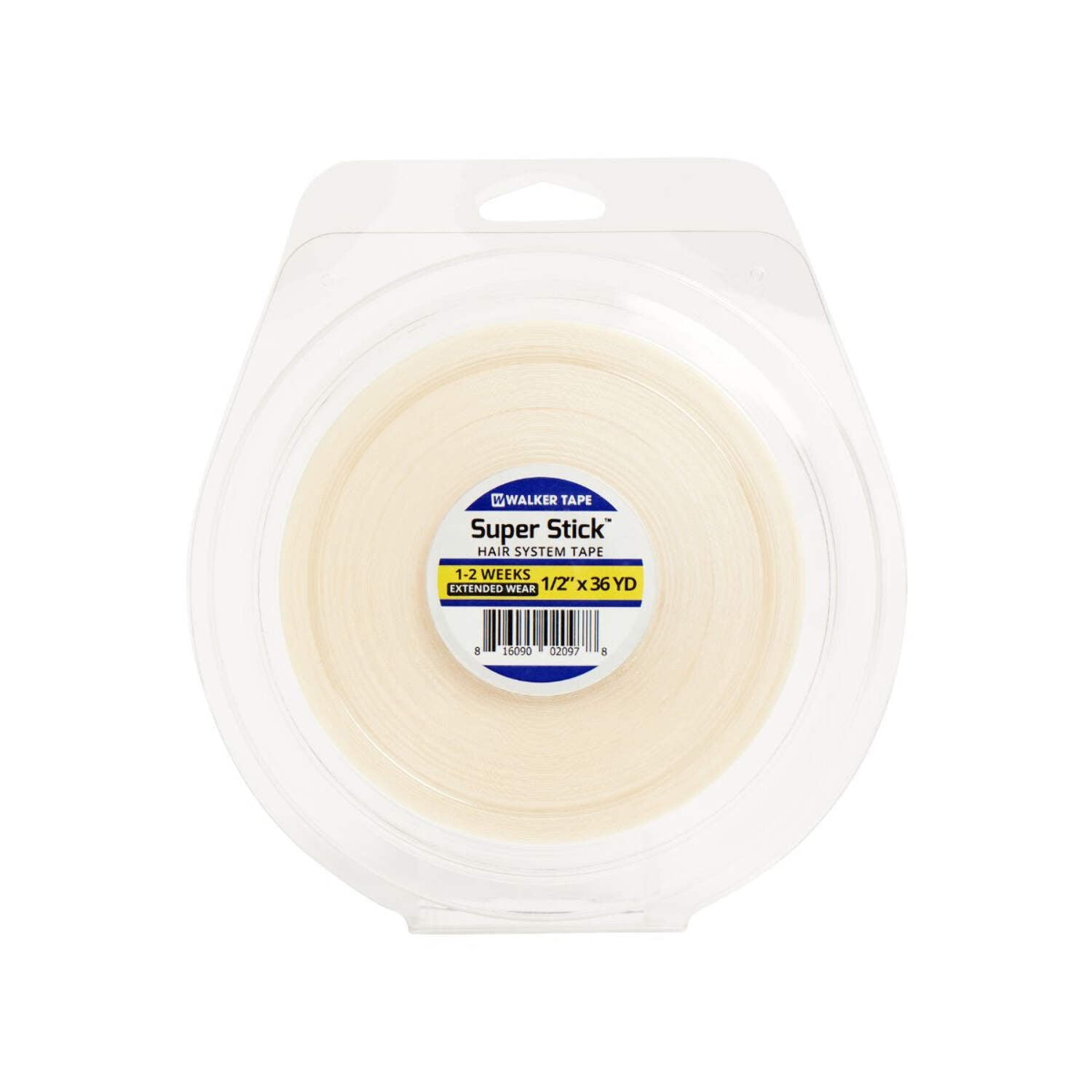 Super Stick Double-Sided Tape Rolls - Walmart.com