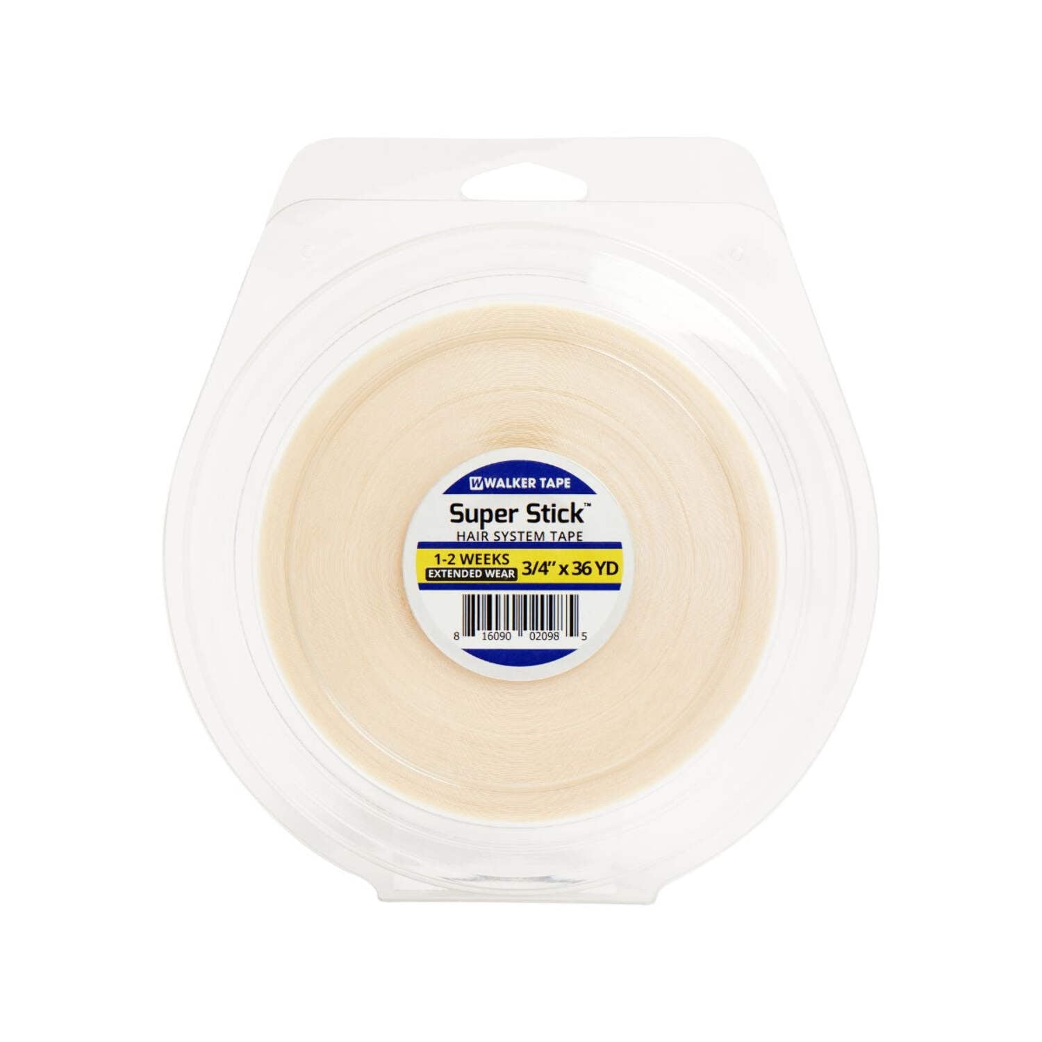 Super Stick Double-Sided Tape Rolls - Walmart.com