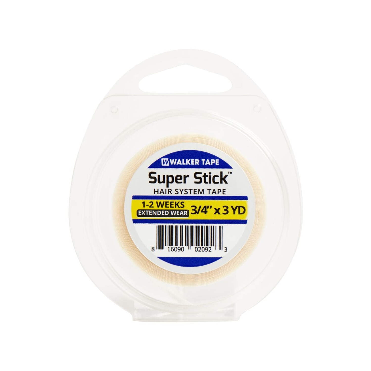 Super Stick Double-Sided Tape Rolls - Walmart.com