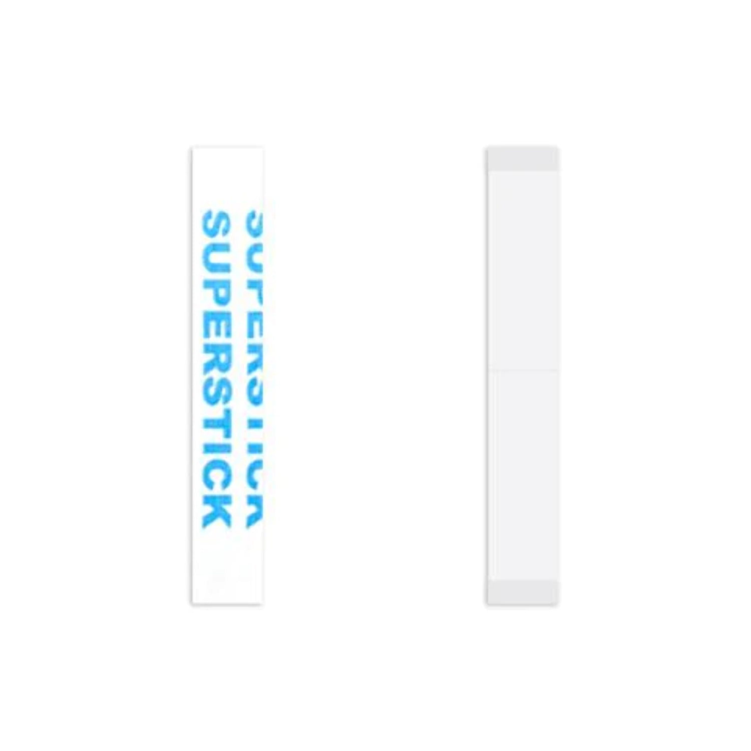 Super Stick Double-Sided Tape Strips - Walmart.com